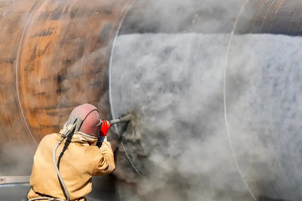 Oxicorte: qué es, ventajas y cuándo usarlo en metalurgia 【 Tedymag